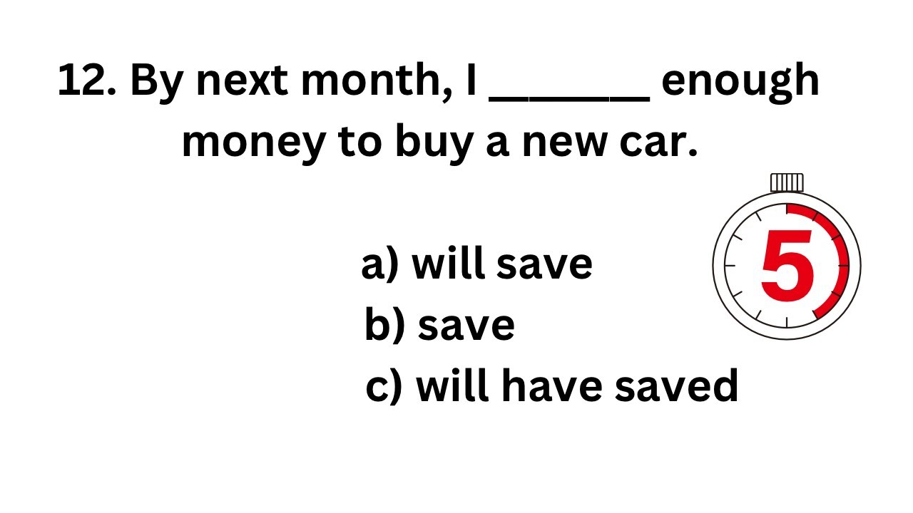 Mixed Grammar Tenses | Test your English Grammar| Fill in the Blanks ...