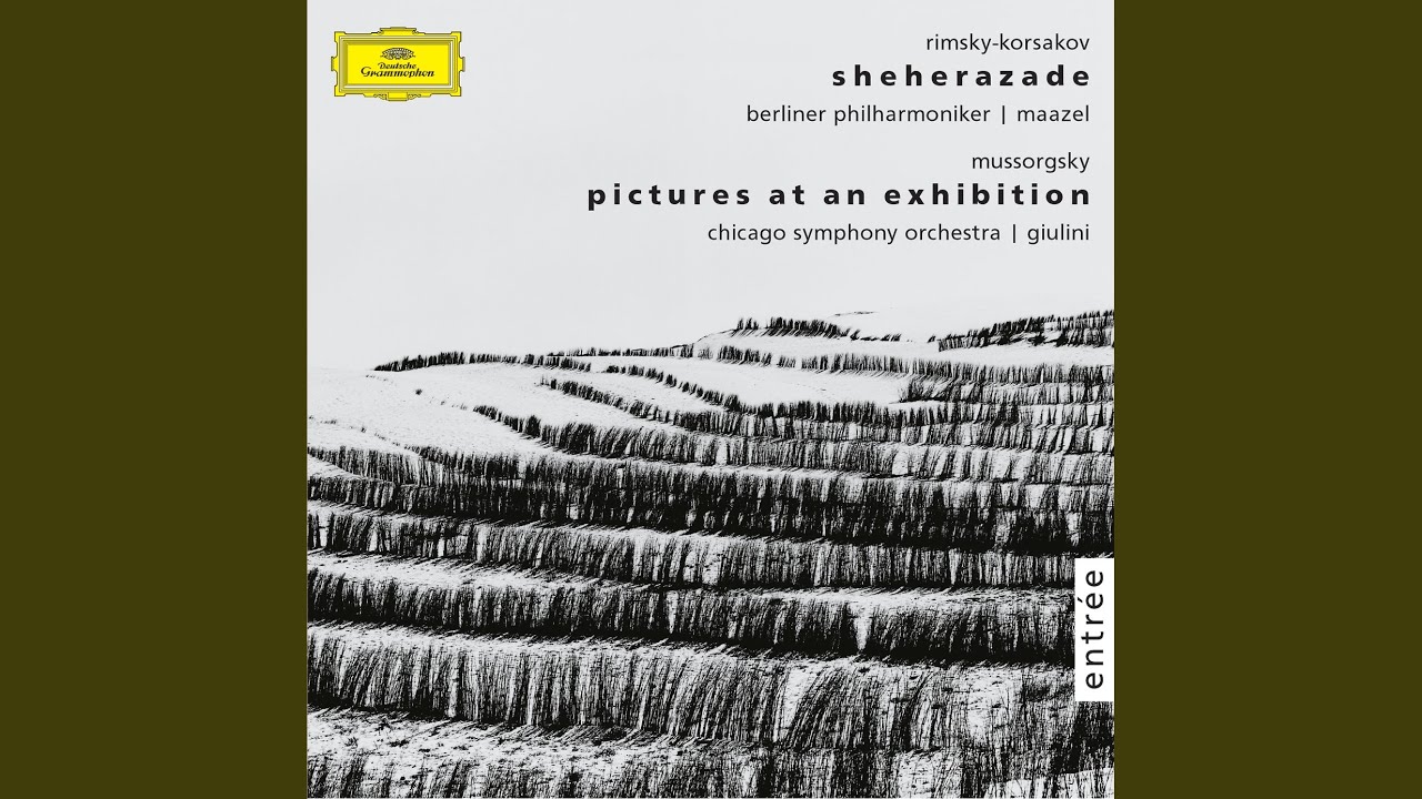 Mussorgsky: Pictures at an Exhibition (Orch. Ravel): I. Gnomus - YouTube