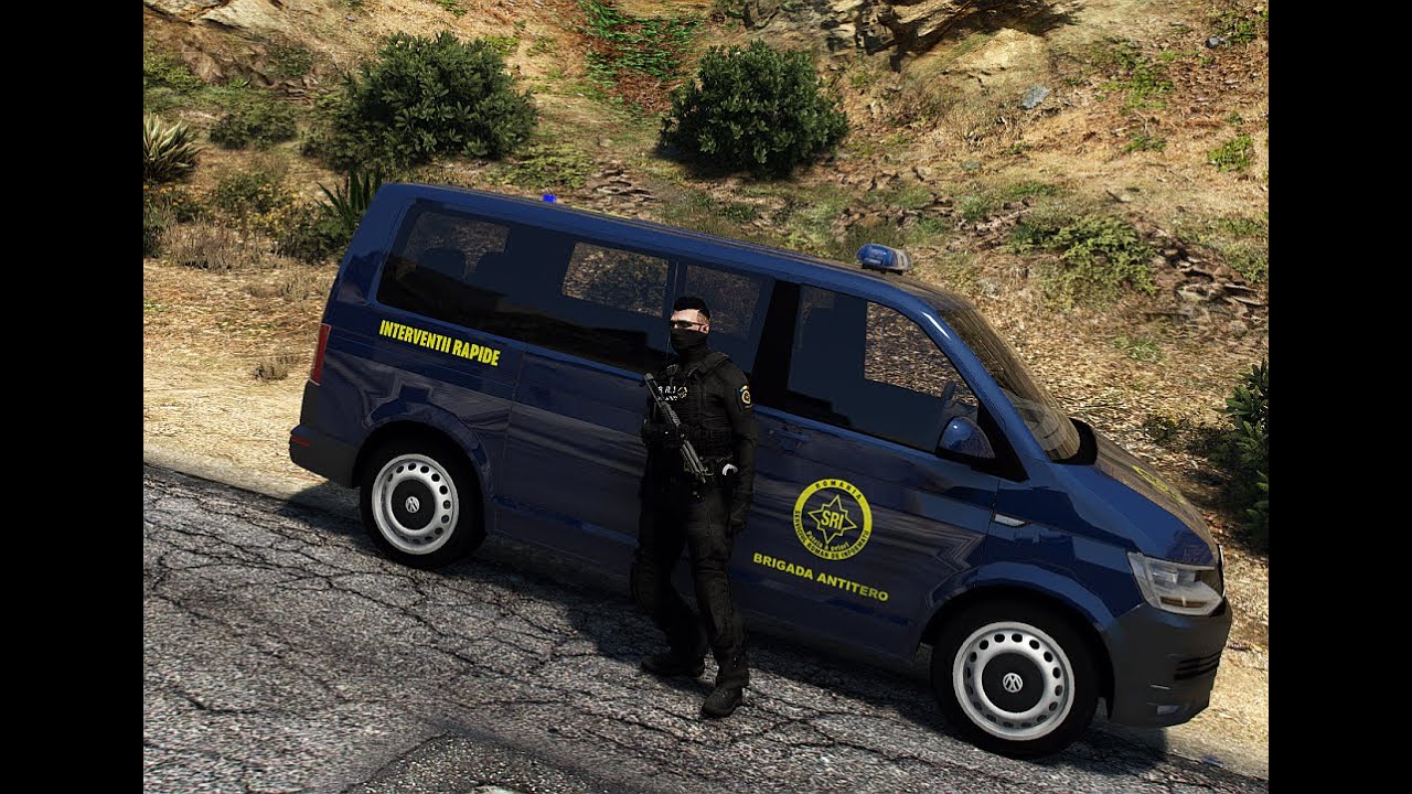 Uniforma S.R.I BAT - [custom made] #fivem #fivemromania #roleplay # ...
