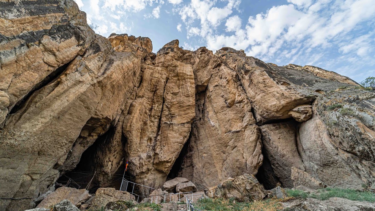 Արենիի քարանձավ /Areni Cave (100 Archaeological monuments of Armenia ...