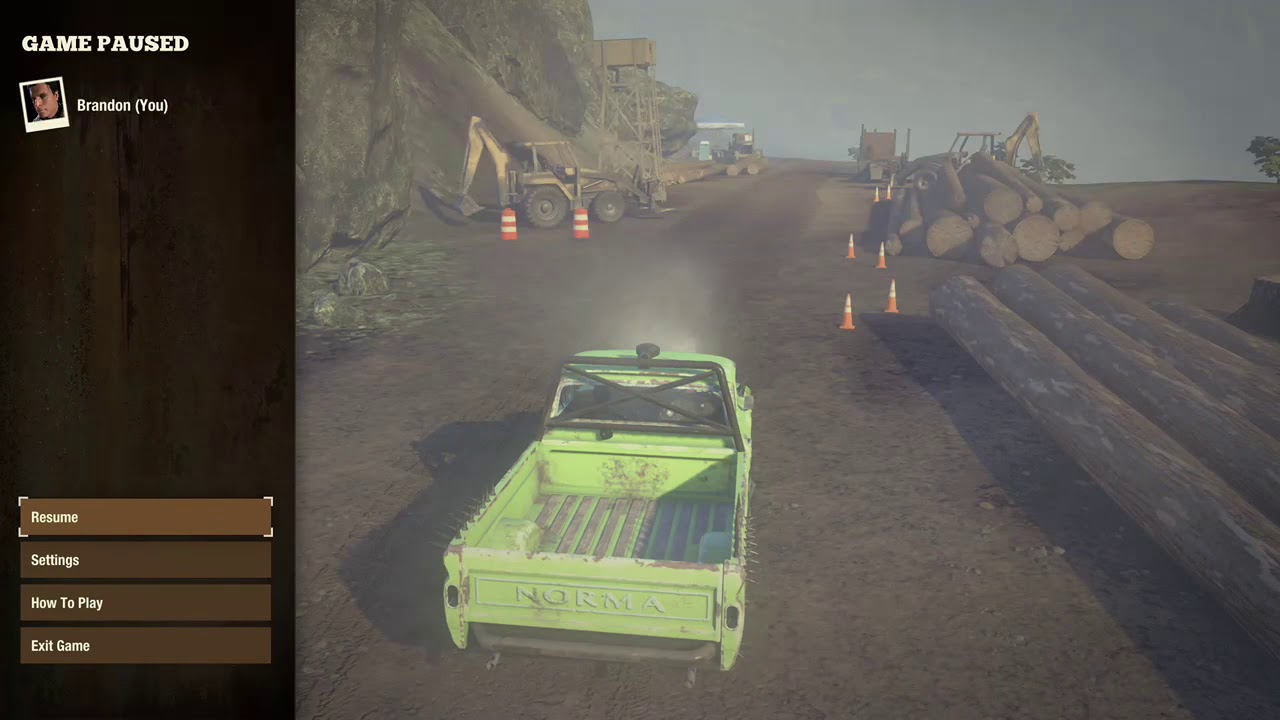 State of decay 2 Providence ridge secret weapon locations part 1 - YouTube