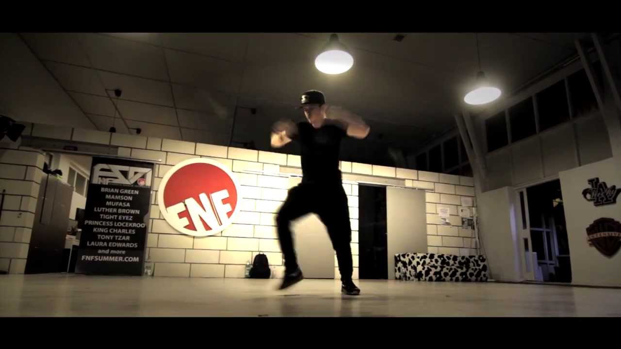 PATRYK BRDEY | P.Diddy - Bad Boy For Life | FNF Class - YouTube