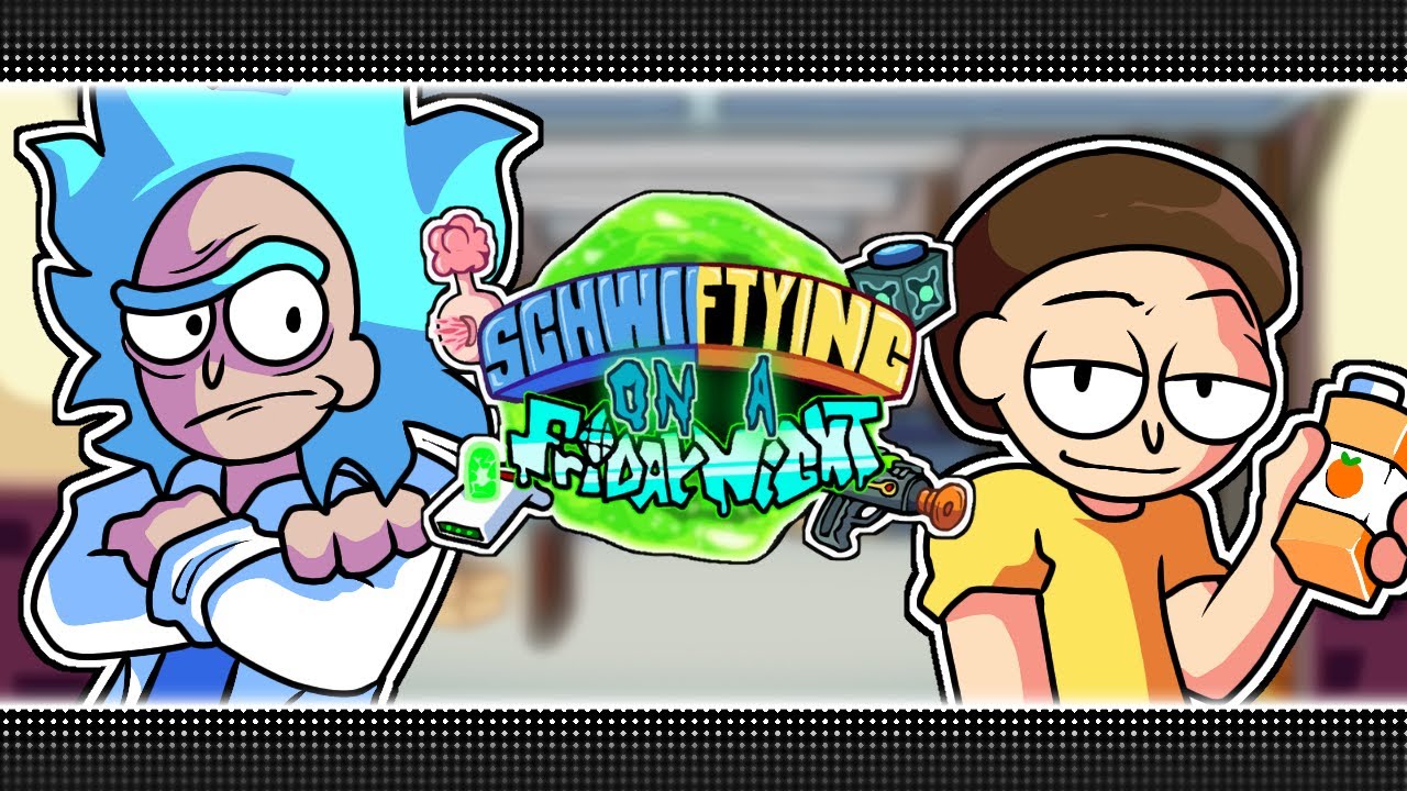 [Road to 1K Subs] "Rick & Morty in FNF!" Friday Night Funkin ...