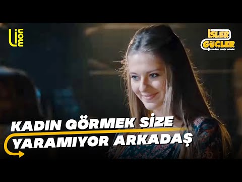 Serpil Sete Girince Ekip Kendinden Geçti | İşler Güçler