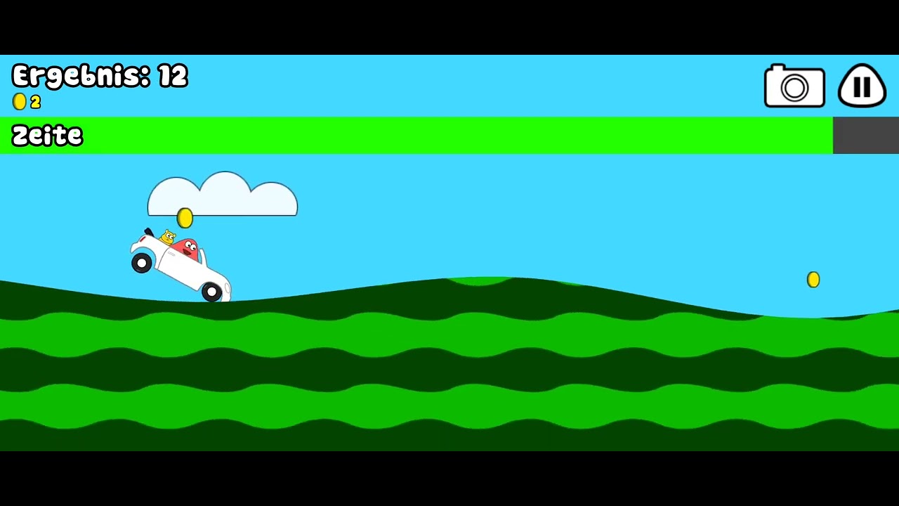 Pou Hill Drive Score 40 - YouTube