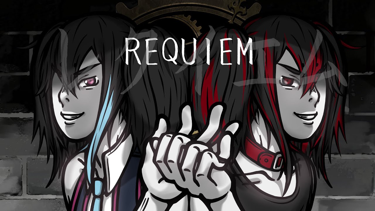 【Yokune Ruko ♂】レクイエム｜Requiem【UTAU cover】+ rus sub - YouTube