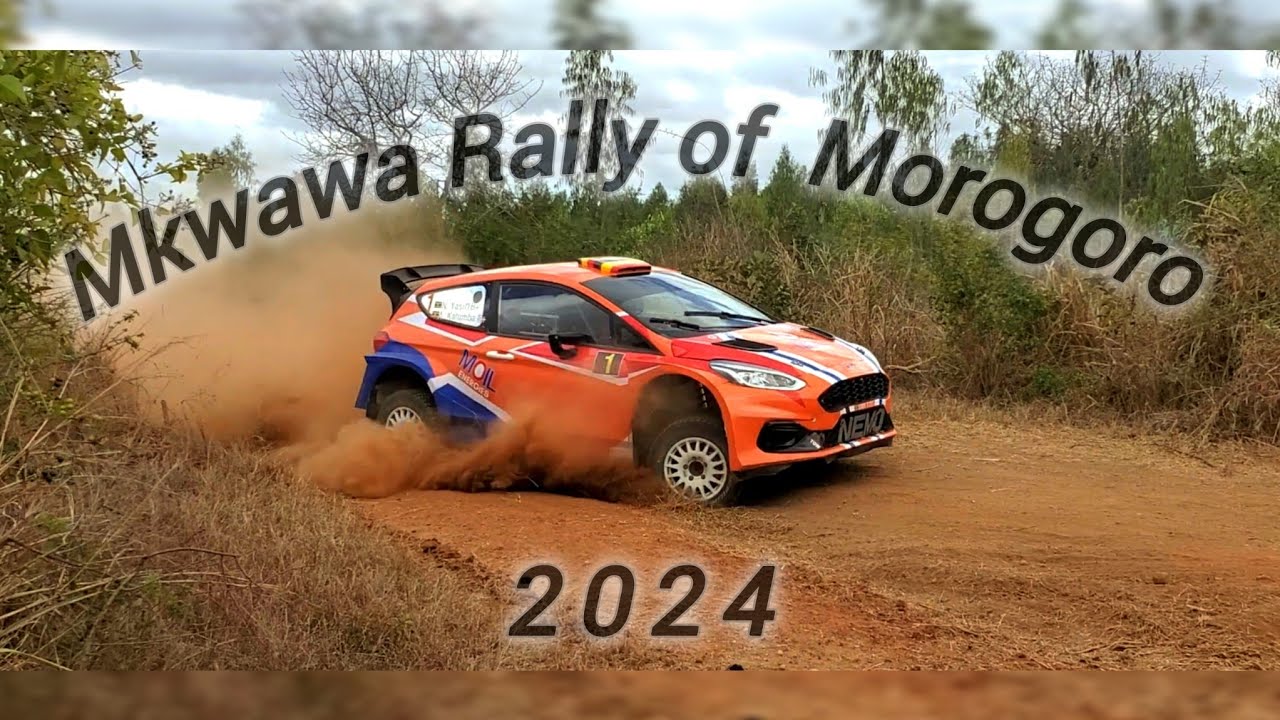 Mkwawa rally of morogoro 2024 | Highlights - YouTube