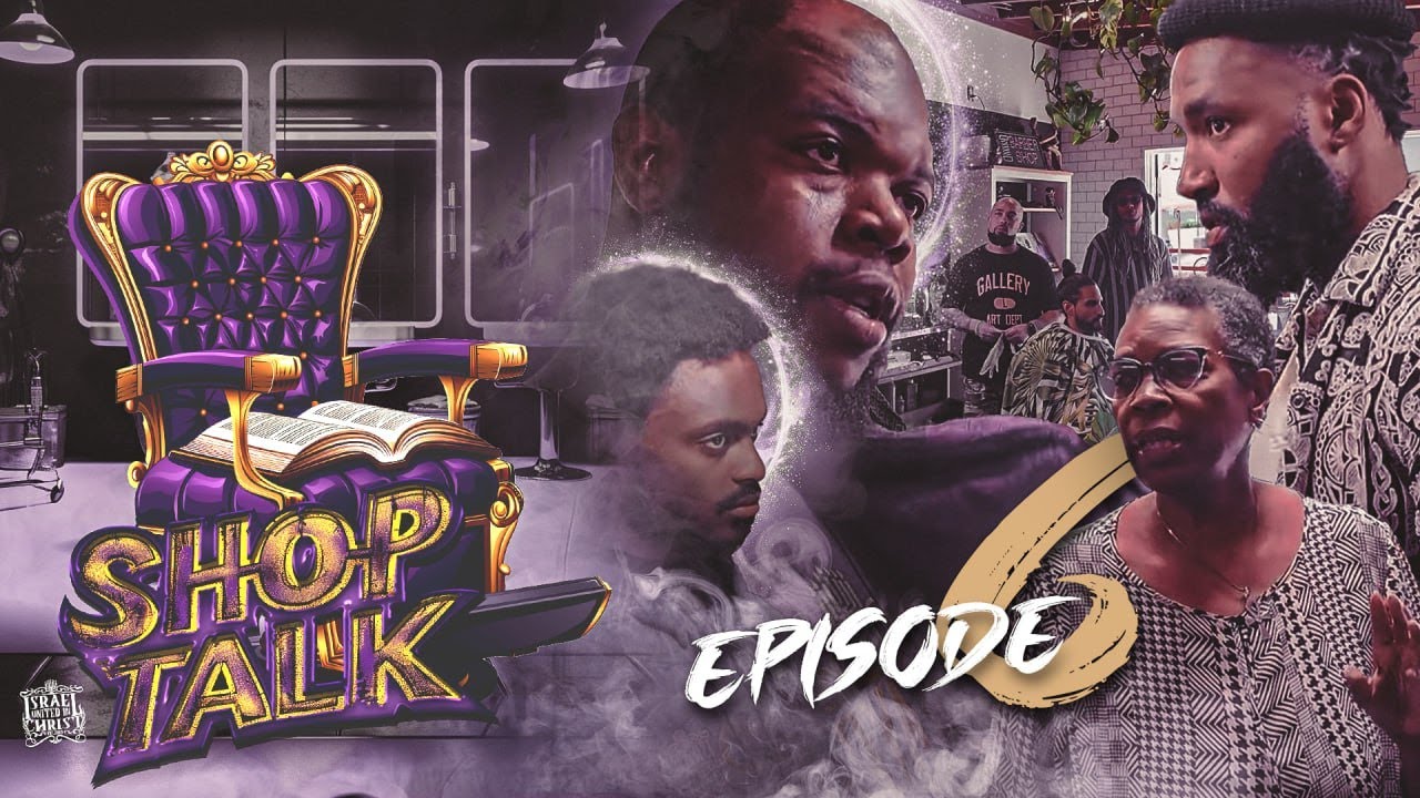 Shop Talk | Episode 6 - YouTube