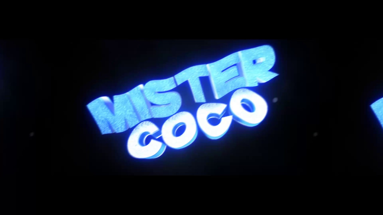 INTRO MISTER COCO - YouTube