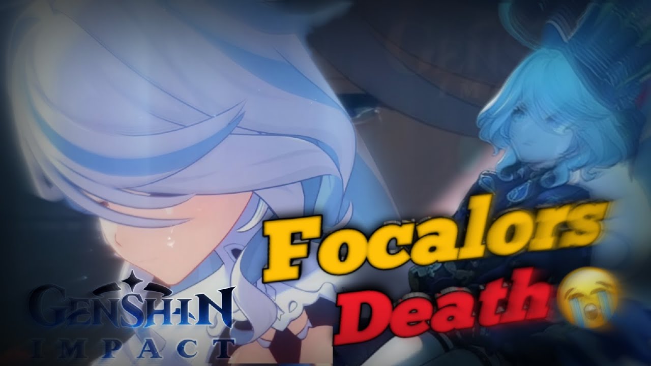 DON'T WATCH THIS VIDEO IF U ARE EMOTIONAL PERSON || FOCALORS DEATH😭 ...