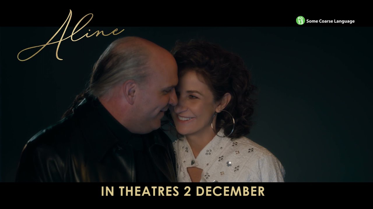 Aline Official Trailer - YouTube