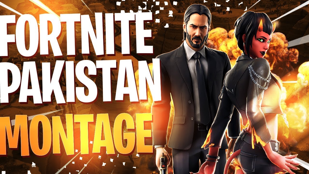 Fortnite Montage - Wicked M2K15 - YouTube