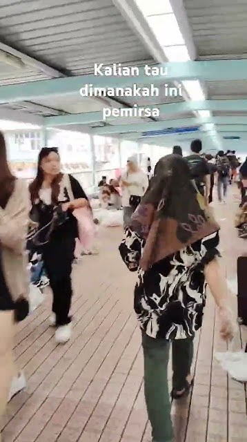 jembatan bidadari mongkok_hongkong - YouTube