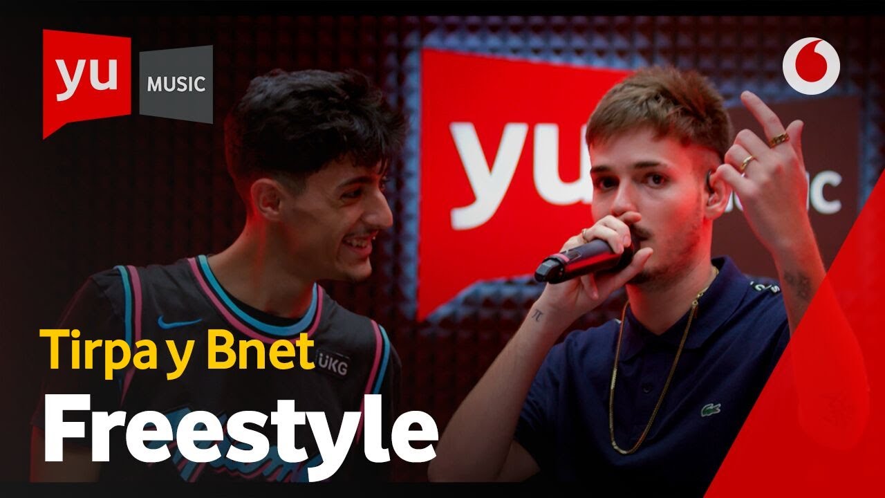 Freestyle BNET x Tirpa | yuMusic - YouTube