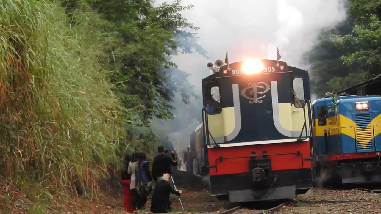ALCO RSD8 905 CPEF E PACIFIC 4-6-2 338 VFCO ABPF - YouTube