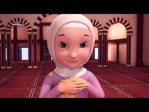 Namaz Nasıl Kılınır? (Kadın)