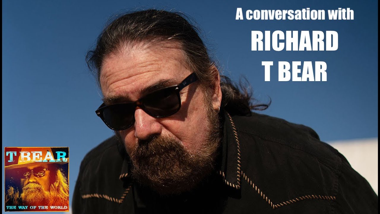 Keyboard legend RICHARD T BEAR talks new solo album, KISS, CSN, WALTER ...
