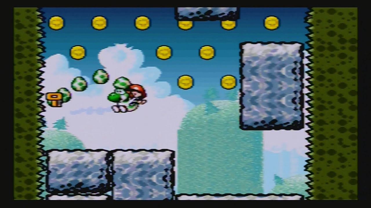 Super Mario World 2: Yoshi's Island: Game Over, Man - PART 5 ...