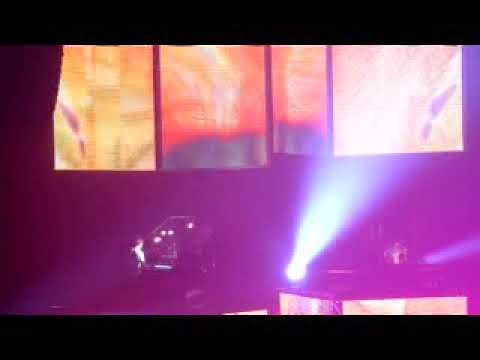 Feeling Good - Muse - Sheffield - YouTube