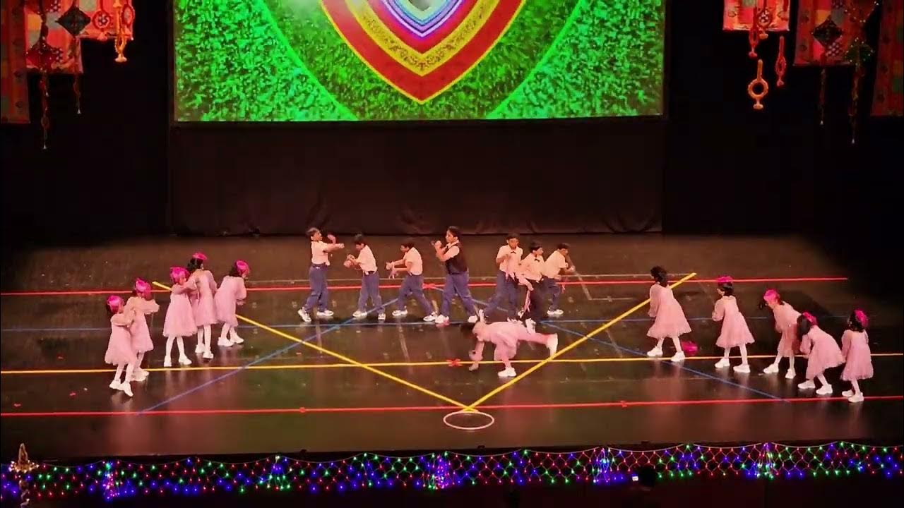 My Bestie & Your Bestie | By Students Of Class 3 | YBIS Annual Day 2023 ...