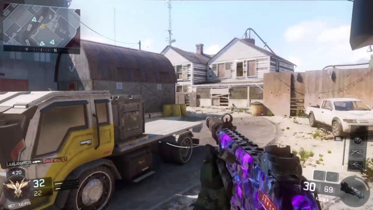 I am TEMPEST - Call of Duty BO3 Gameplay - YouTube