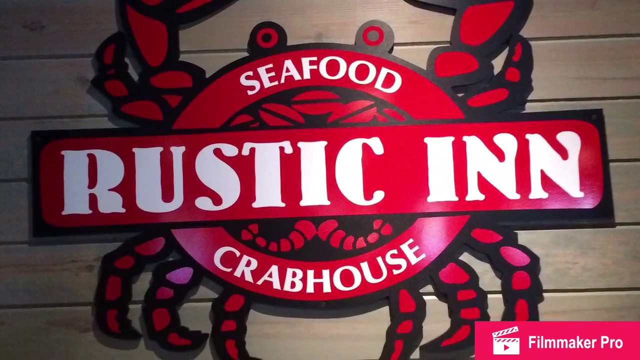 RUSTIC INN CRAB HOUSE FORTLAUDERDALE FL - YouTube