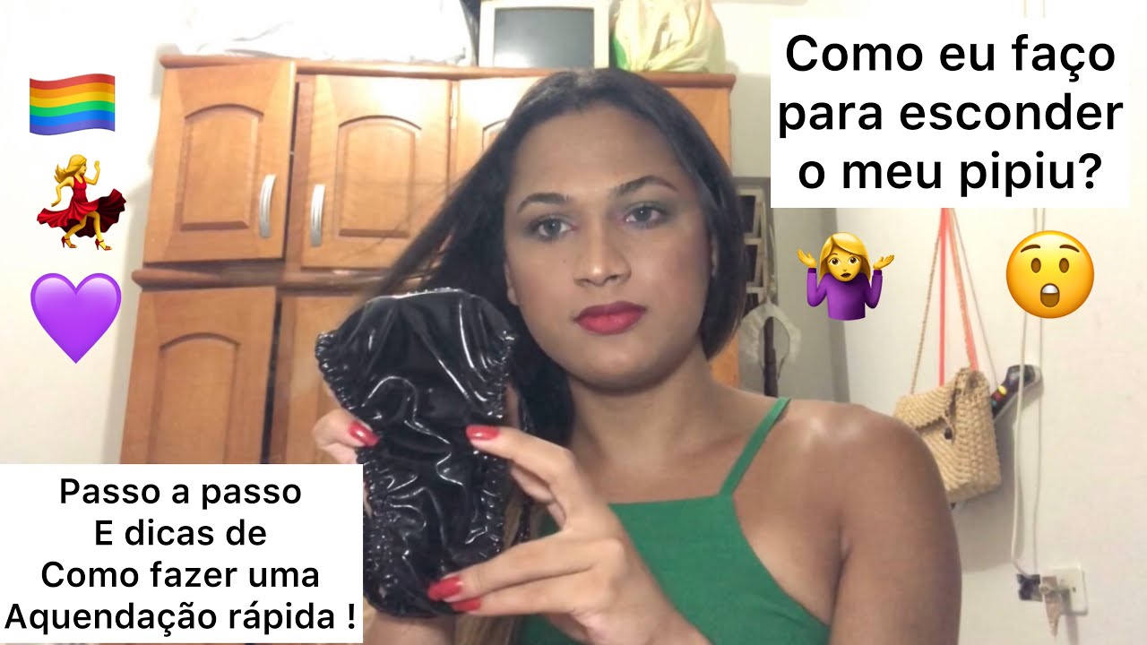 Saiba como fazer o tucking (aquendar) #tutorial, de forma fácil e ...