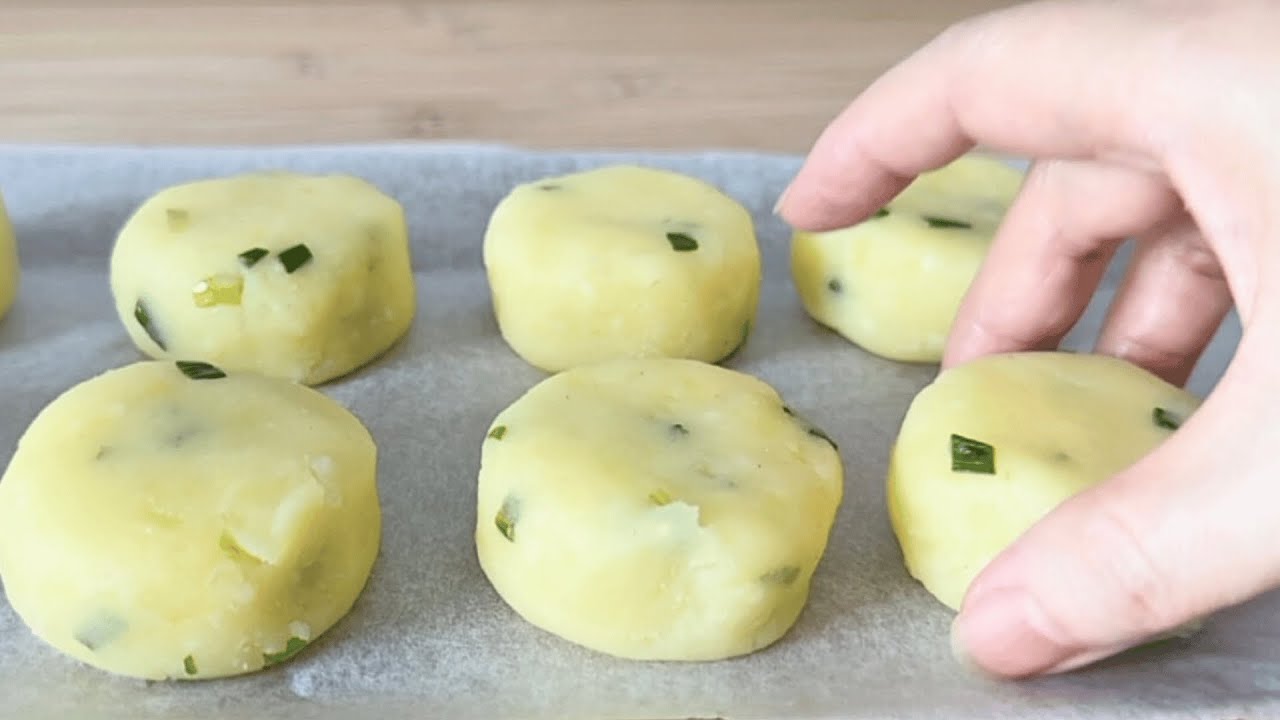 4 Potatoes, Double Crispy Fried Potatoes :: Potato Chips, Potato Snacks ...