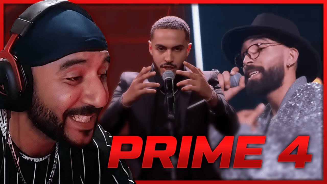 JAM SHOW PRIME 4 ONCE AGAIN F DARK ROOM BOILLER // LJADADI EVERY PRIME ...