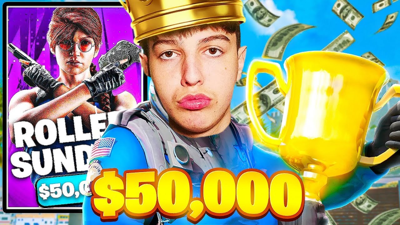 Stompn Dominates the Roller Sunday Tournament | Unbelievable Comeback ...