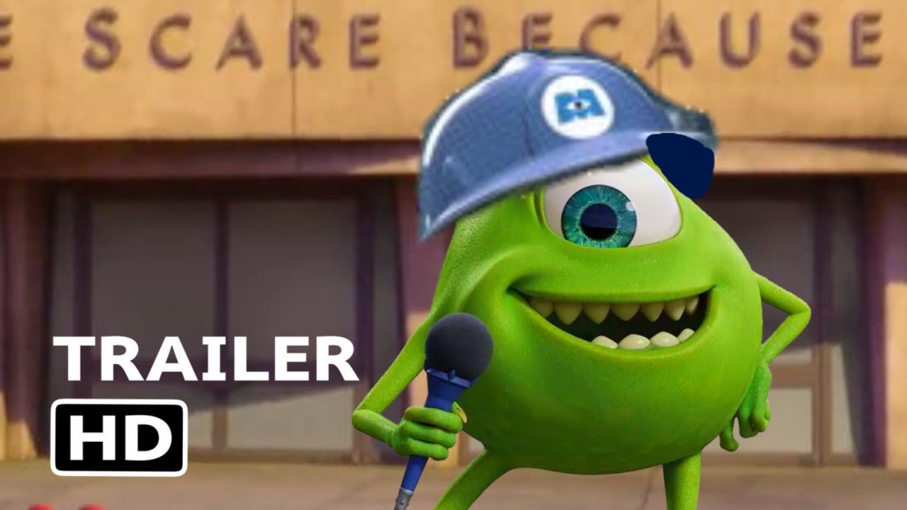 Monsters Inc The New Generation (2025) Teaser Trailer - YouTube