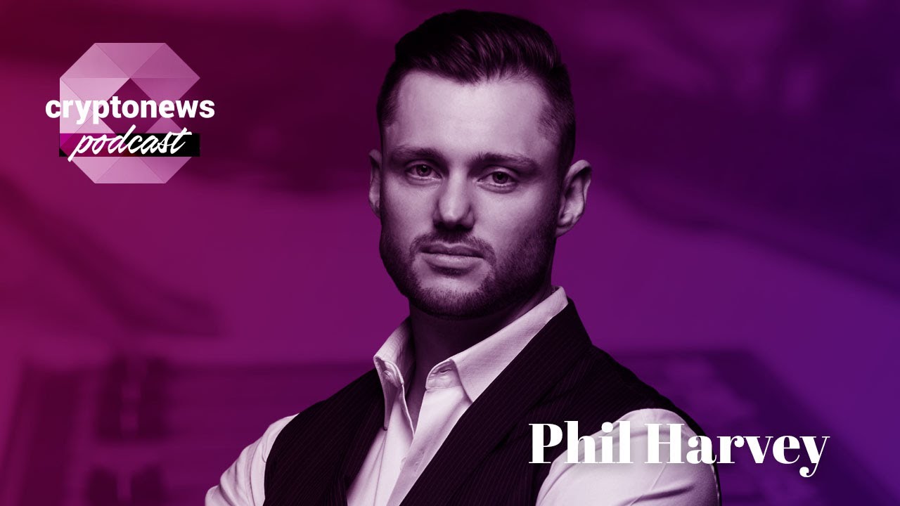 Phil Harvey, CEO of Sabre56, on The Current State of Bitcoin Mining ...