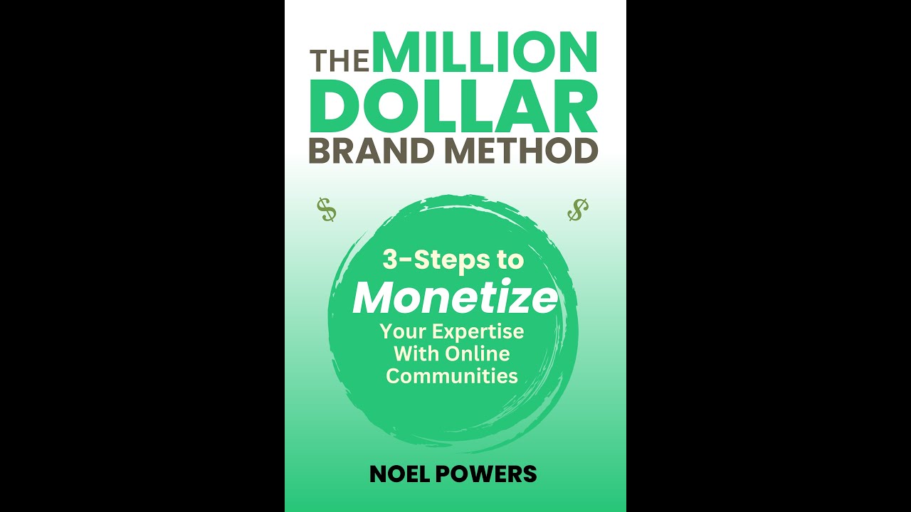 The Million Dollar Brand Method:3 Case Studies - YouTube