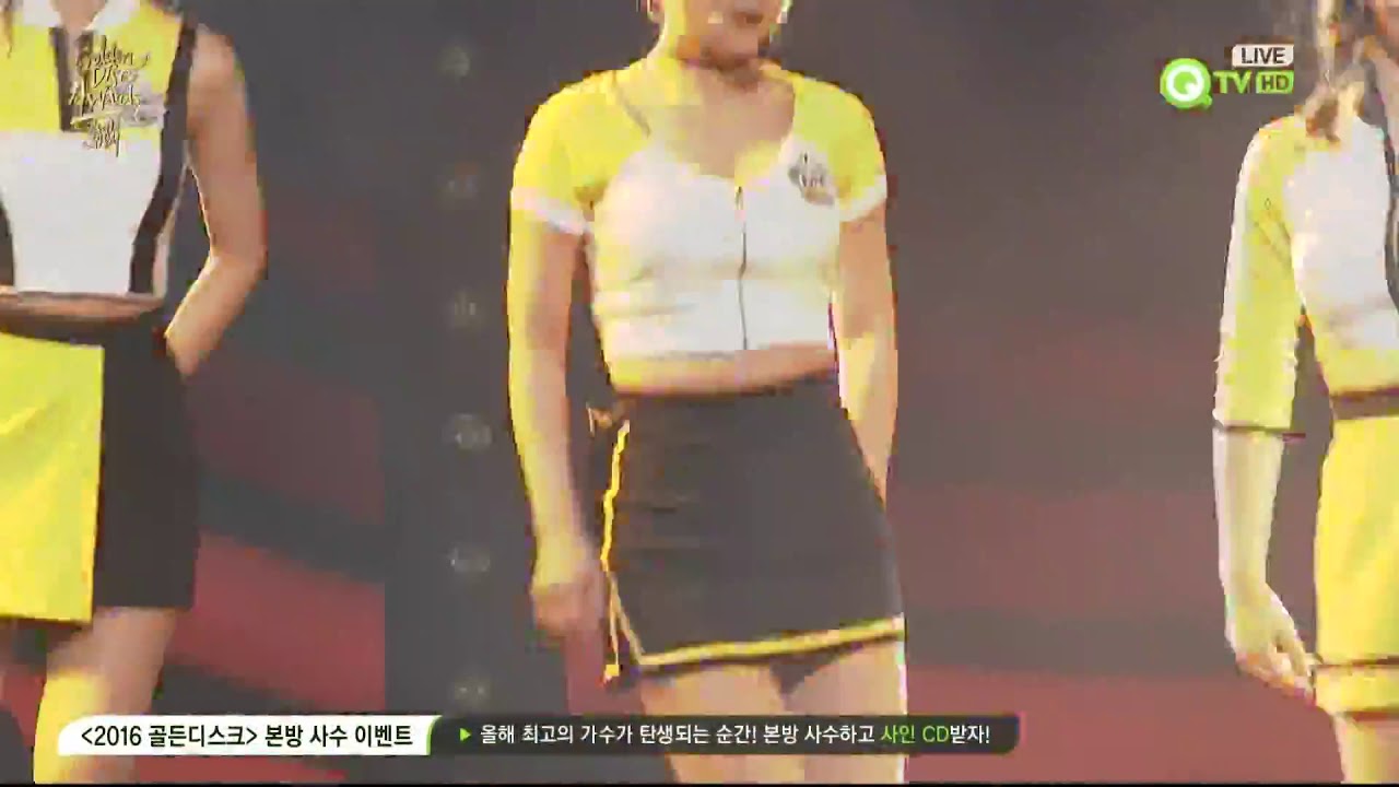 AOA - Dance Performance | Golden Disk Awards - YouTube