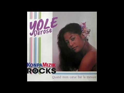 Yole Derose – Quand Mon Cœur Bat La Mesure (1989, Vinyl) - Discogs