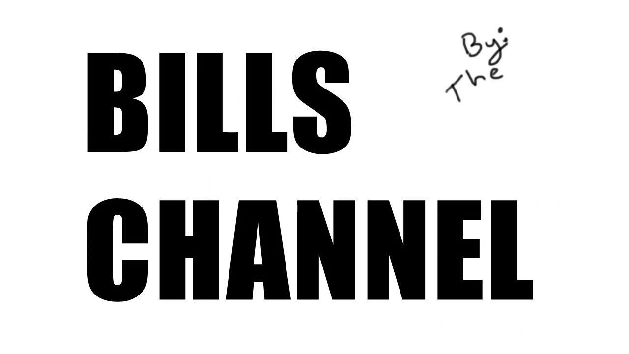 Billschannel Fanart animation! - YouTube