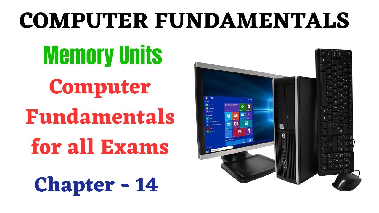 COMPUTER FUNDAMENTALS Tutorial for Beginners in HINDI | 14 | Computer ...