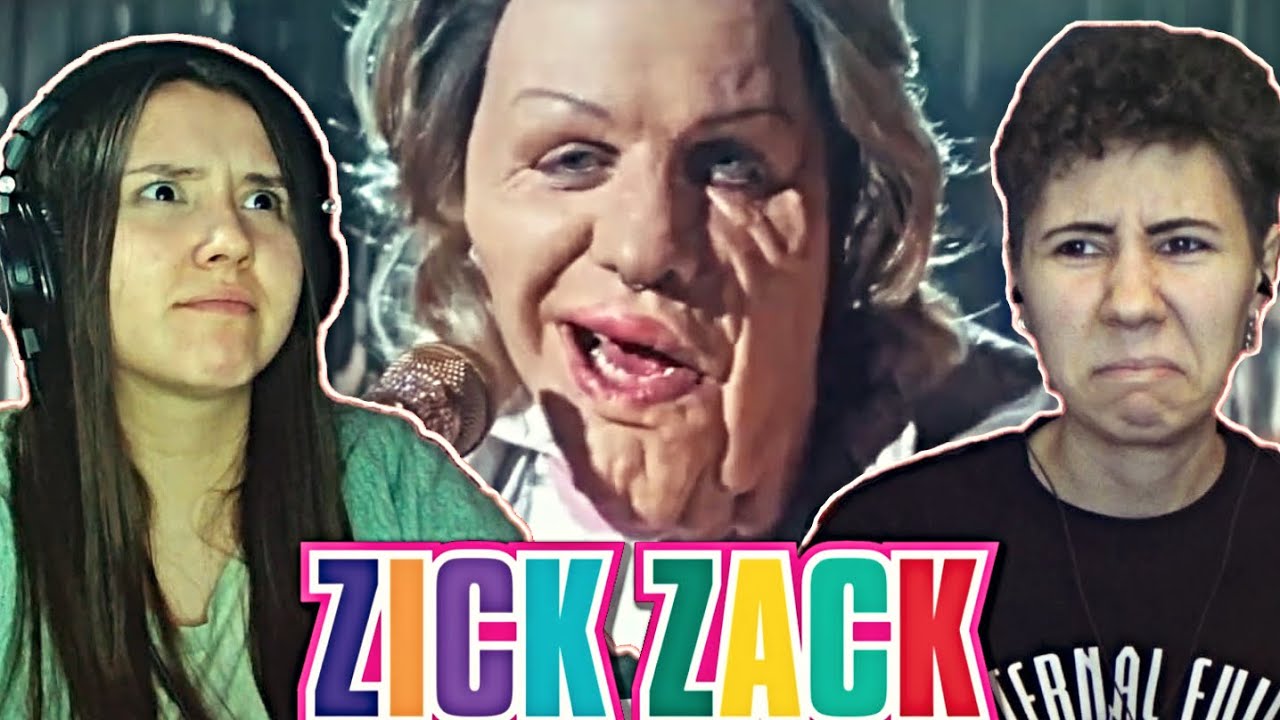 Rammstein - Zick Zack | Reaction + Lyrical Analysis - YouTube