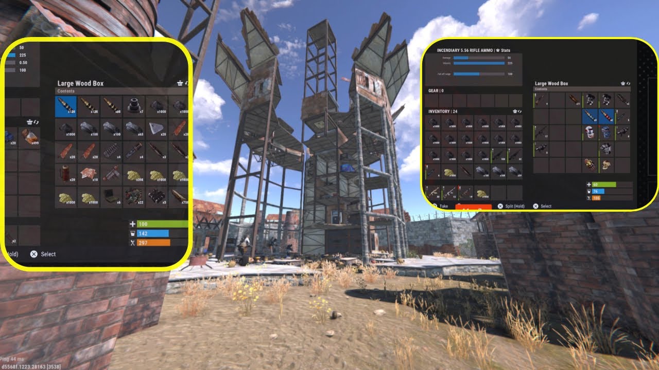 unstoppable team - PS5 Rust Console - YouTube