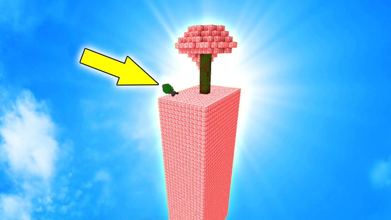 %99.999999999999999 İMKANSIZ MİNECRAFT ! - YouTube