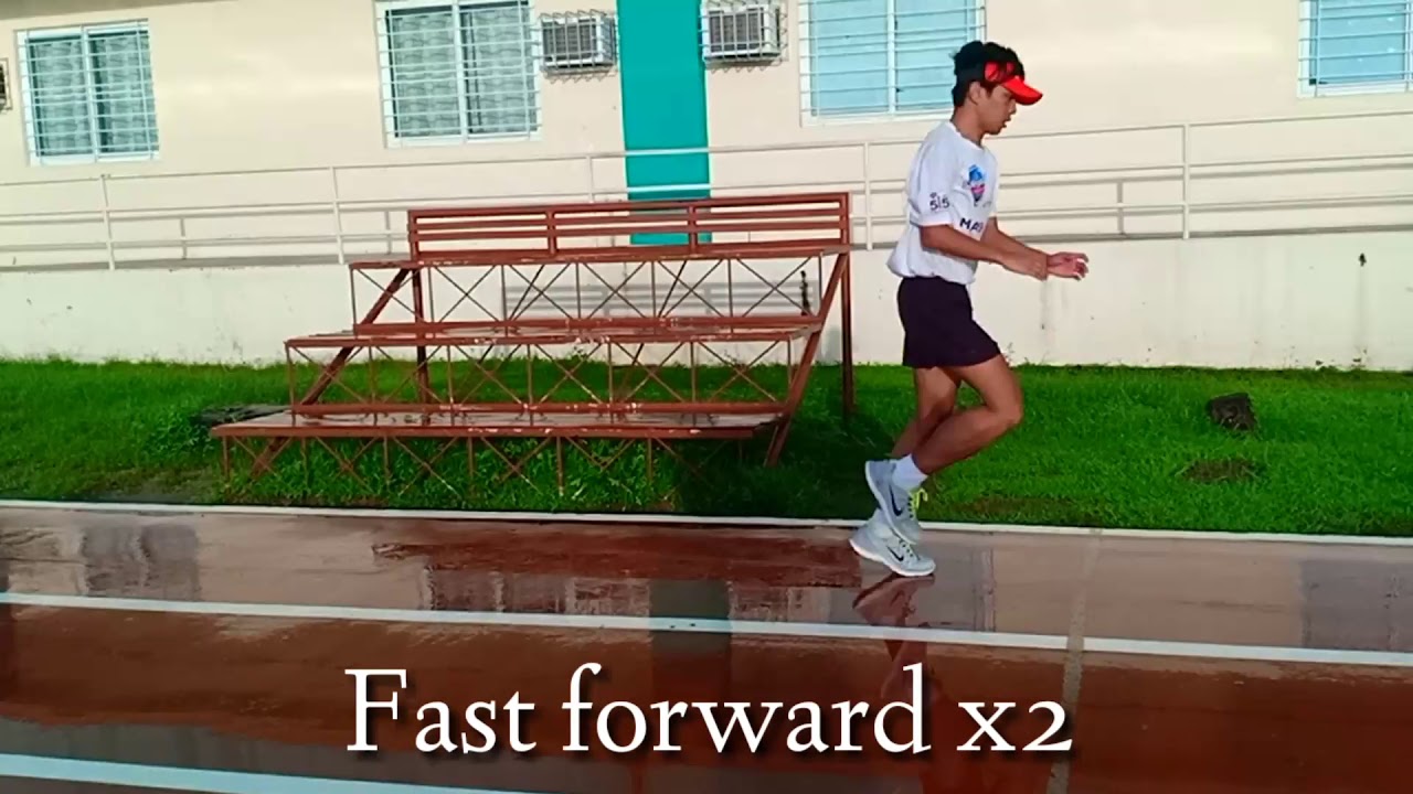 Routine Program for 21km Runner 3rd Day of 6th Week - YouTube