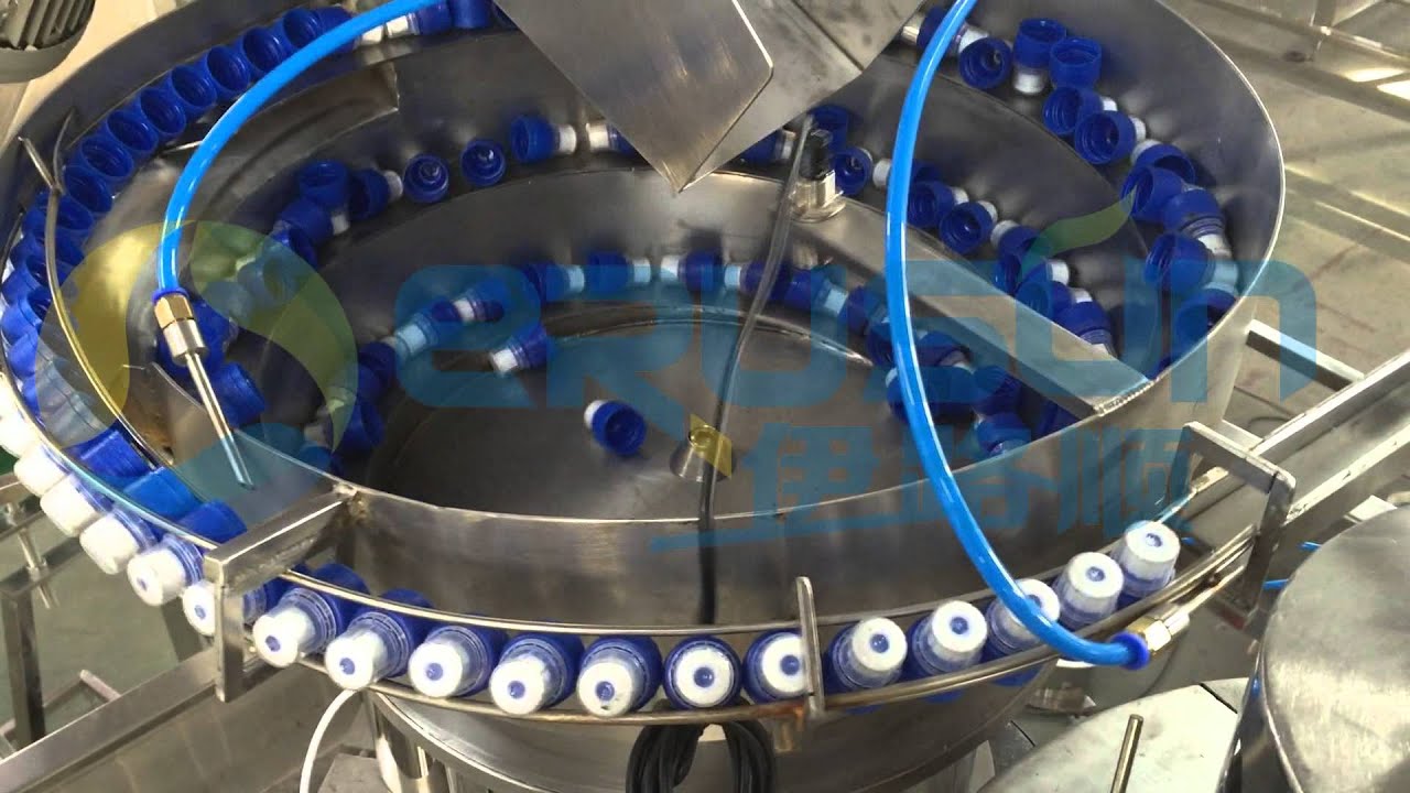 sport cap unscrambler - YouTube