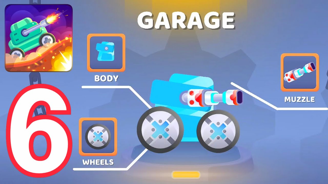 Mad Royale io-(Gameplay 6)-Llegando A Gold League - YouTube