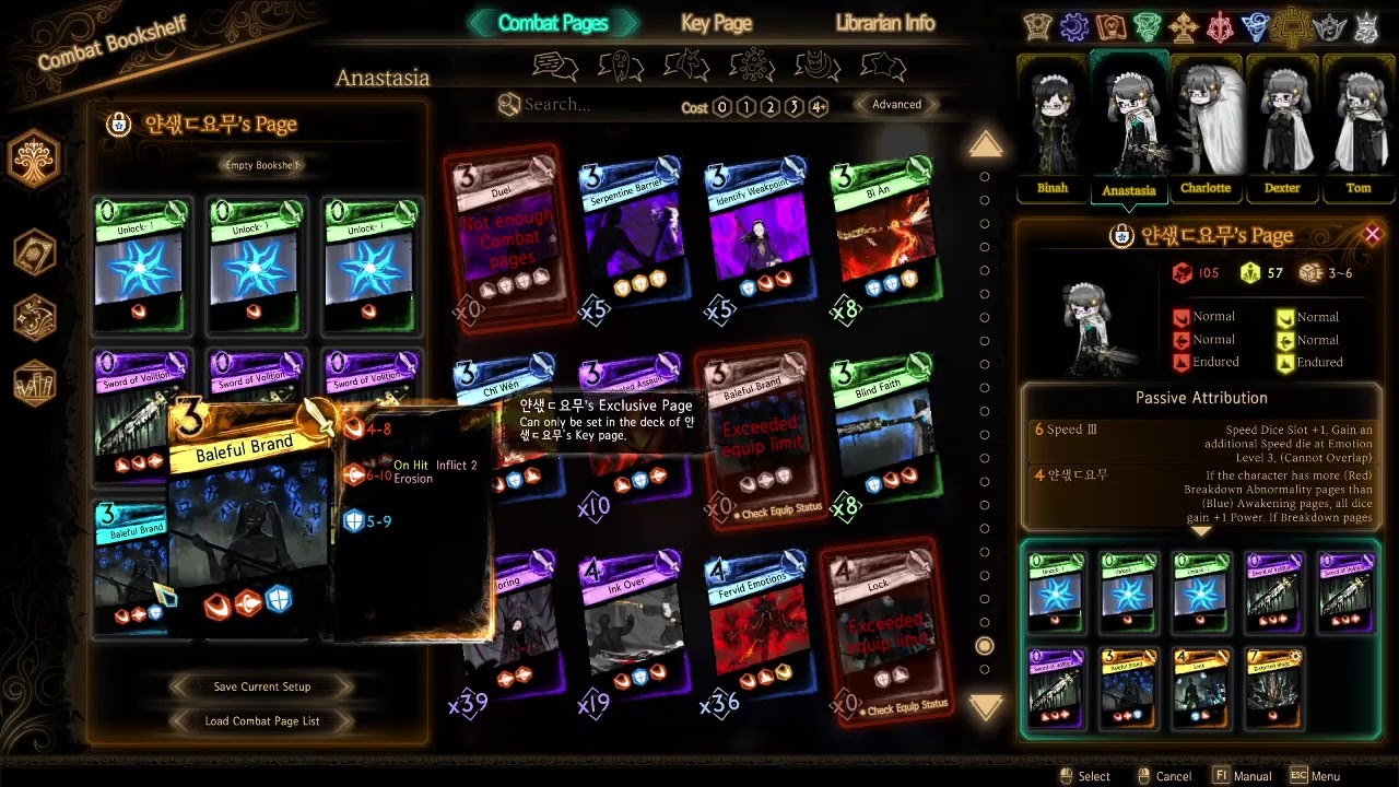 Library of Ruina - Farming Yan Page - YouTube