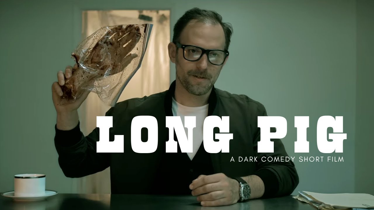 Long Pig | A Dark Comedy Short Film - YouTube