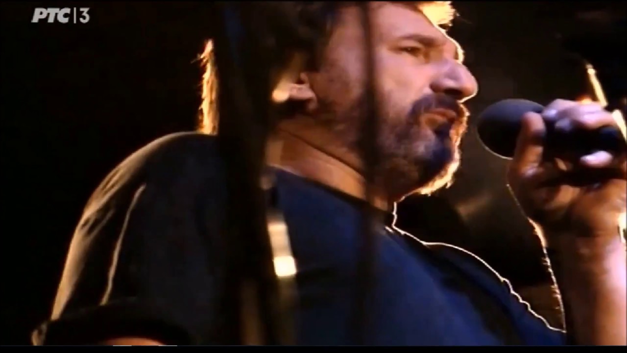 Dusan Prelevic Prele - I Feel Good (Koncert Kosutnjak 1991) - YouTube