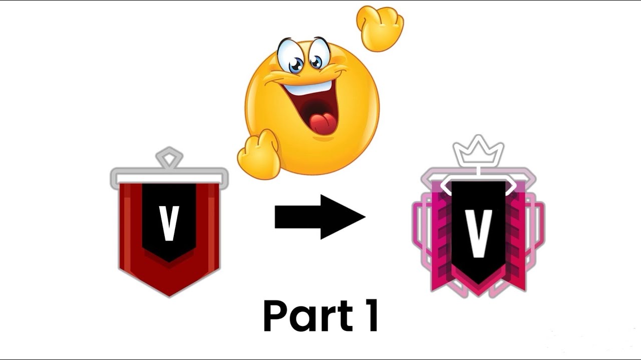 R6 Copper To Champion Part 1 (Operation New Blood) - YouTube