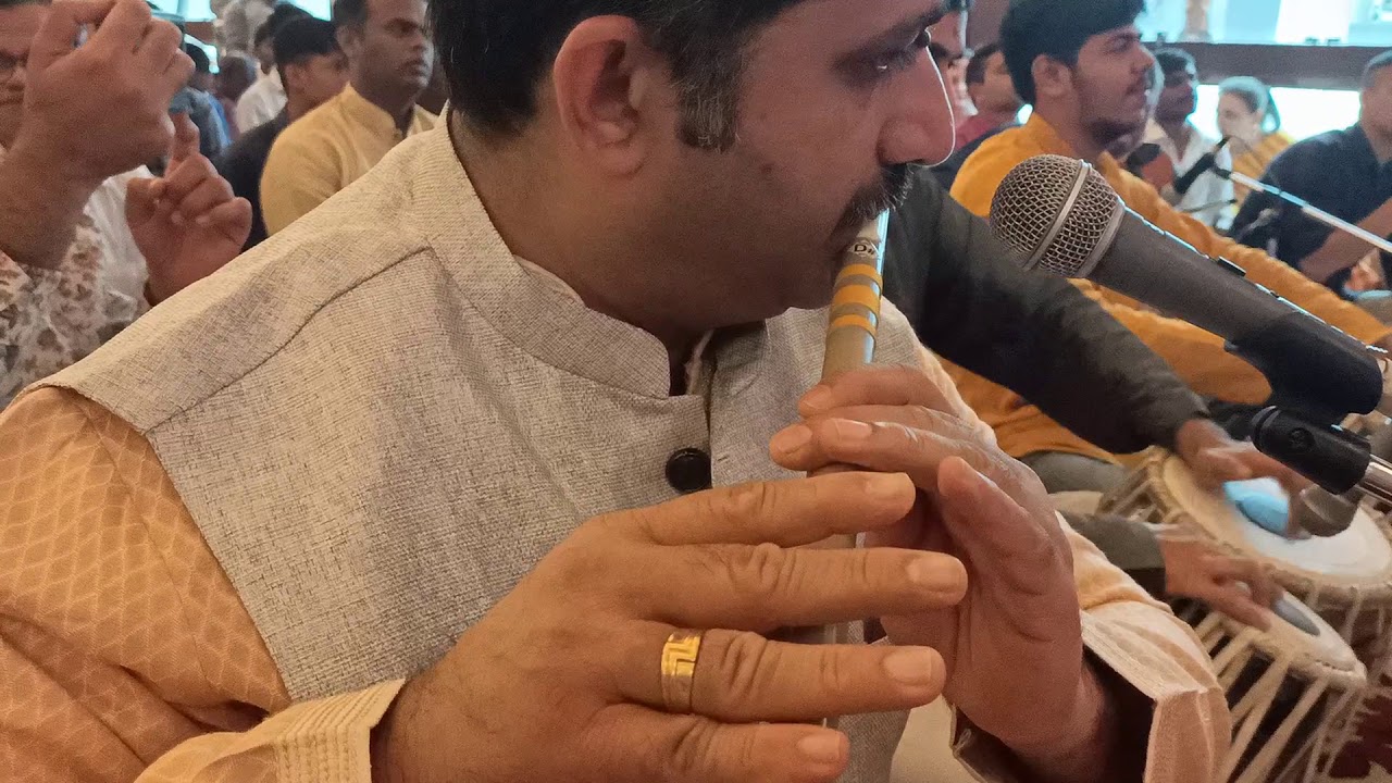 New Year 2020 Program - Nirmala Kiti Varnavi Tuzi Stuti - YouTube