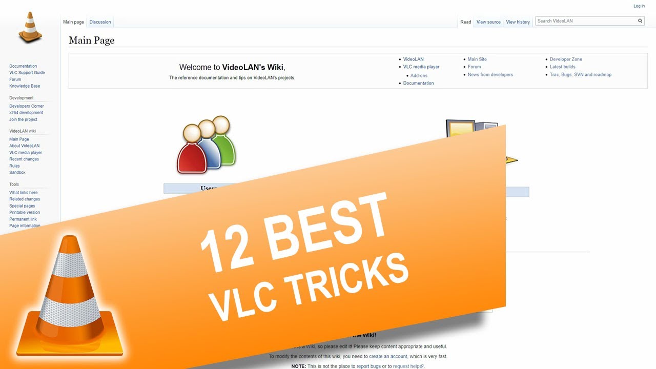 12 Best VLC Tricks You Might Not Know About! - YouTube