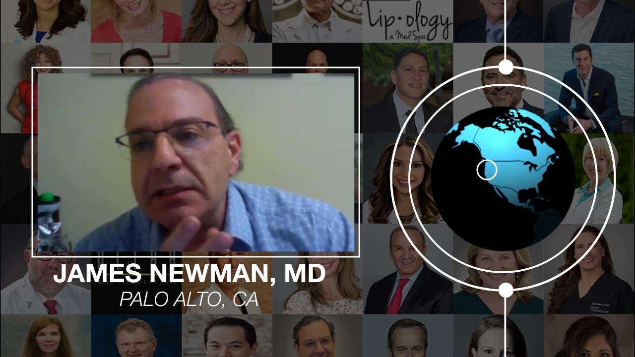 James Newman, MD Facial Plastic Surgeon- Exclusive Sneek Peek - YouTube
